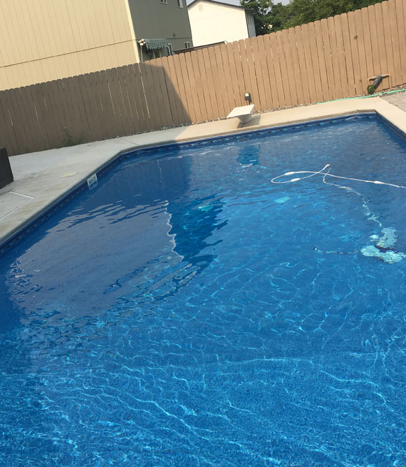 American Pool N' Spas | Liner Replacements